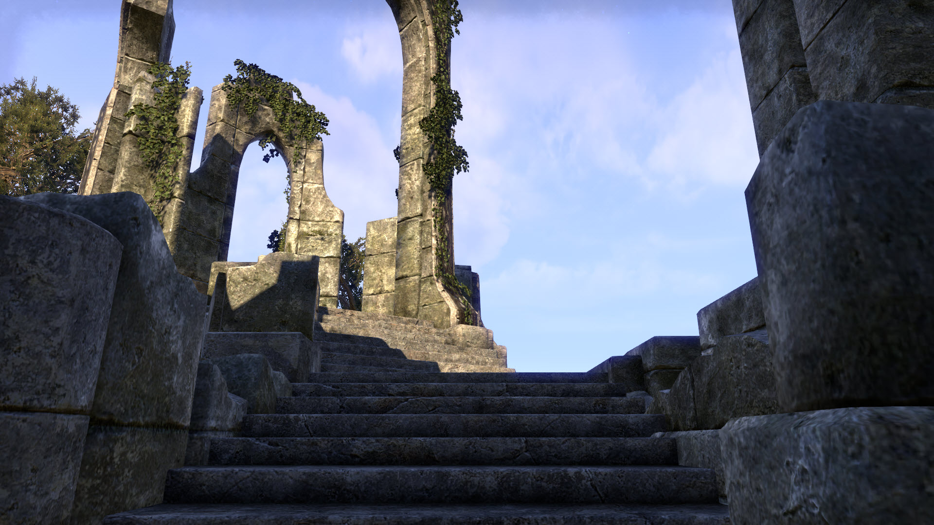 ESO Fashion | Varlaisvea Ayleid Ruins (Elder Scrolls Online)