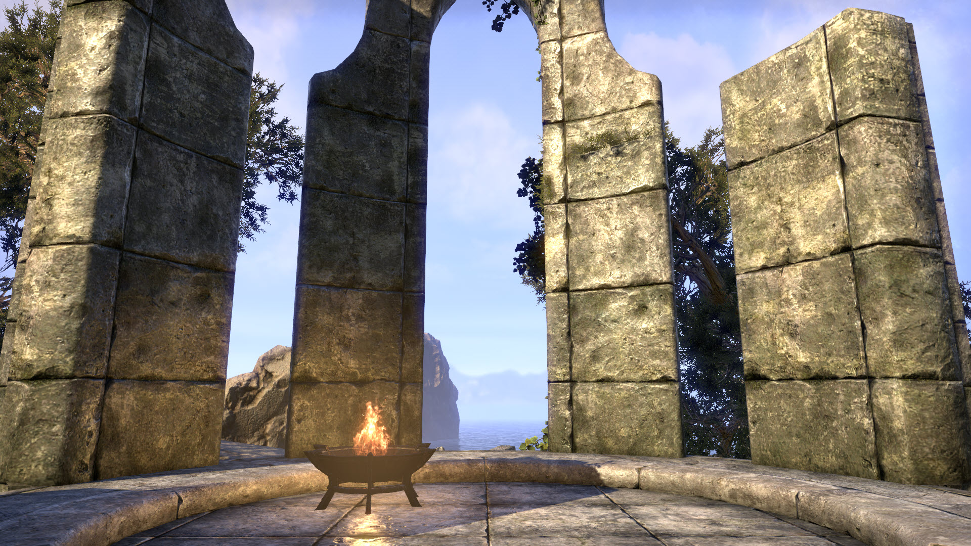 ESO Fashion | Varlaisvea Ayleid Ruins (Elder Scrolls Online)