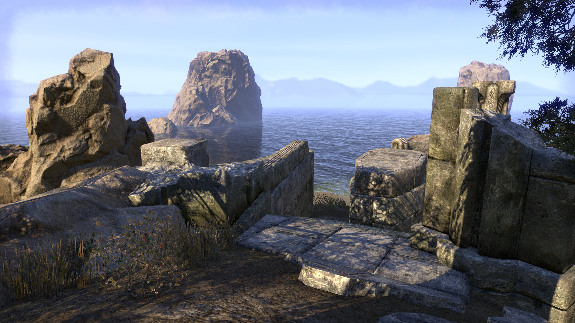 ESO Fashion | Varlaisvea Ayleid Ruins (Elder Scrolls Online)