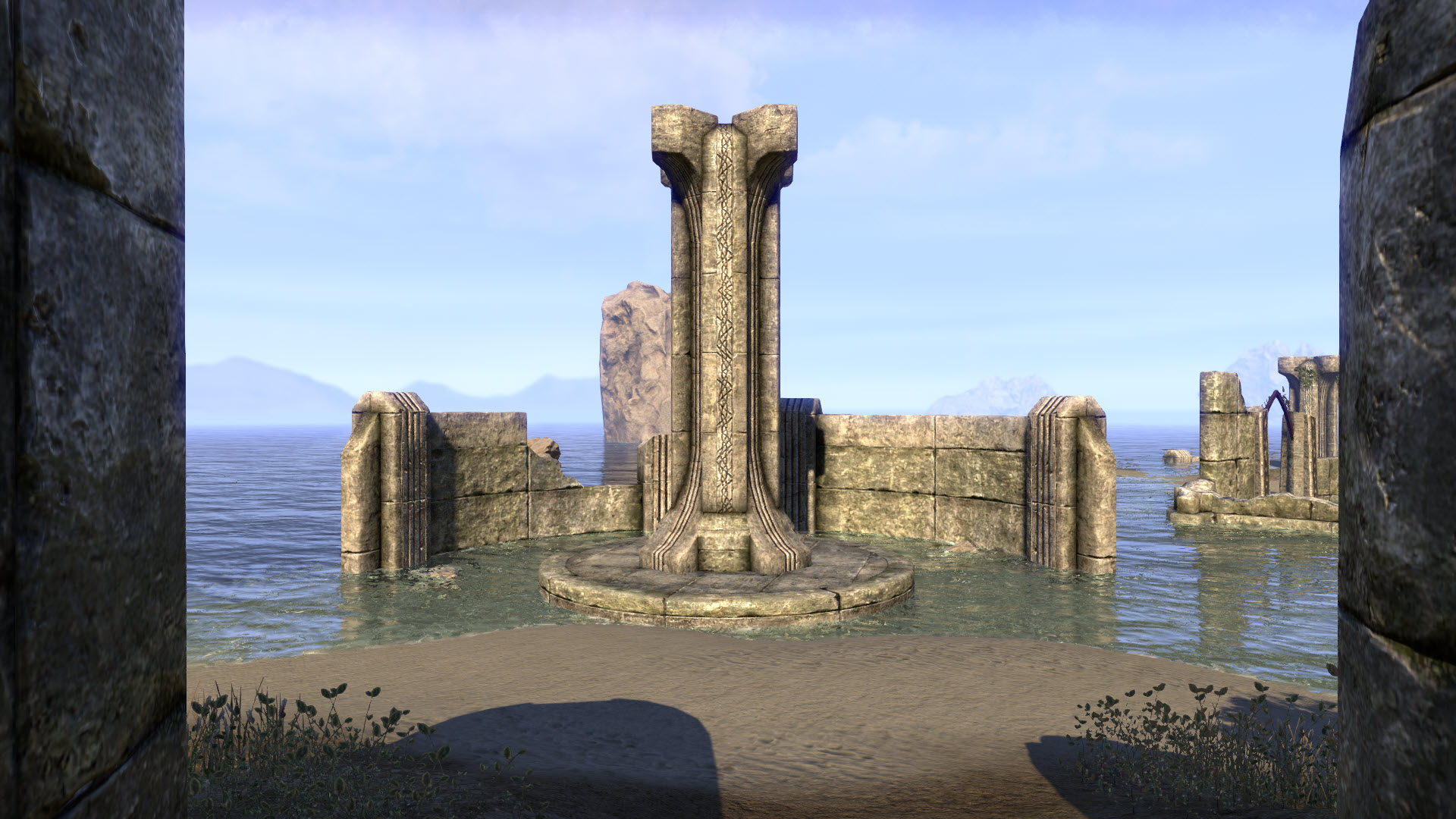 ESO Fashion | Varlaisvea Ayleid Ruins (Elder Scrolls Online)