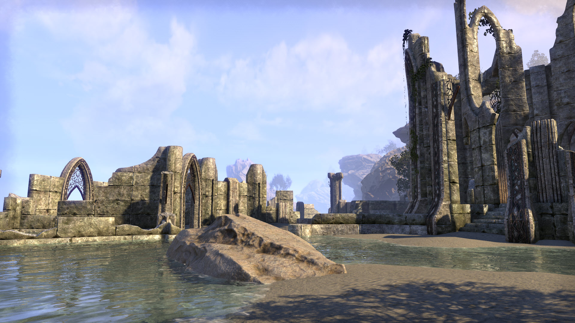 ESO Fashion | Varlaisvea Ayleid Ruins (Elder Scrolls Online)