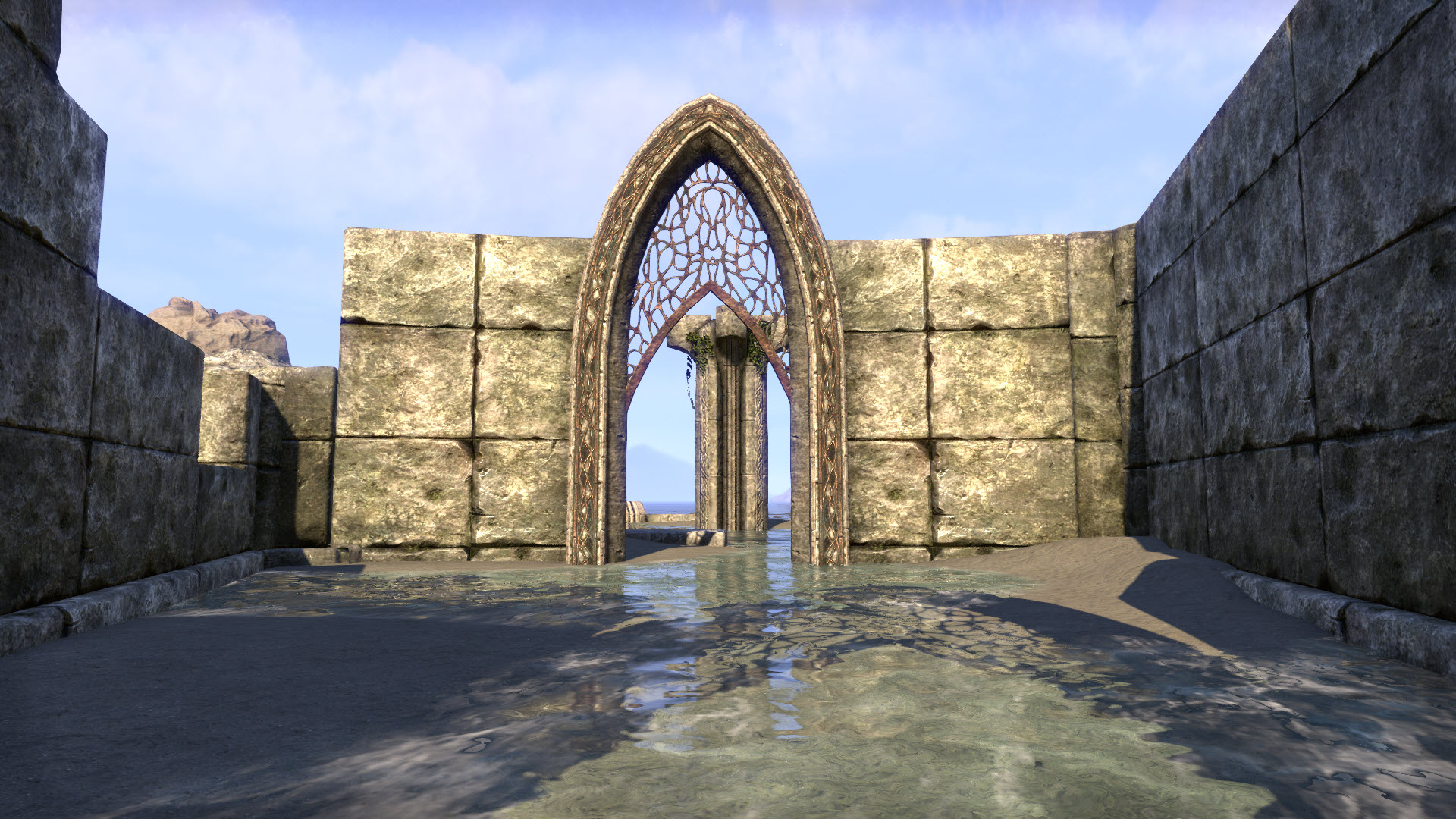 ESO Fashion | Varlaisvea Ayleid Ruins (Elder Scrolls Online)