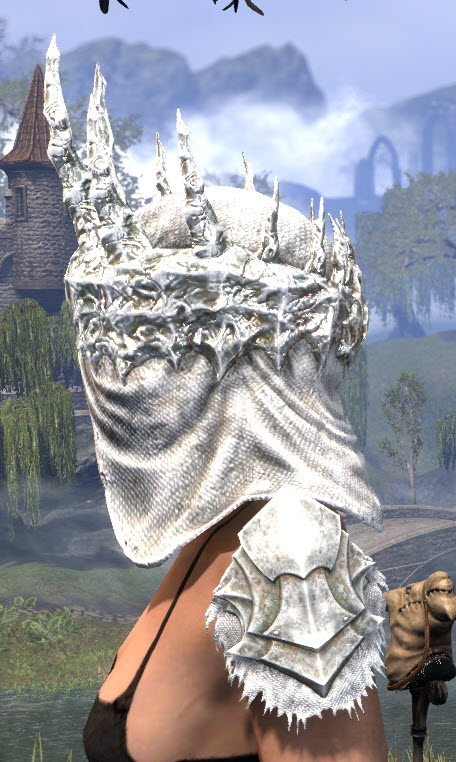 ESO Fashion | Baron Zaudrus (Elder Scrolls Online)