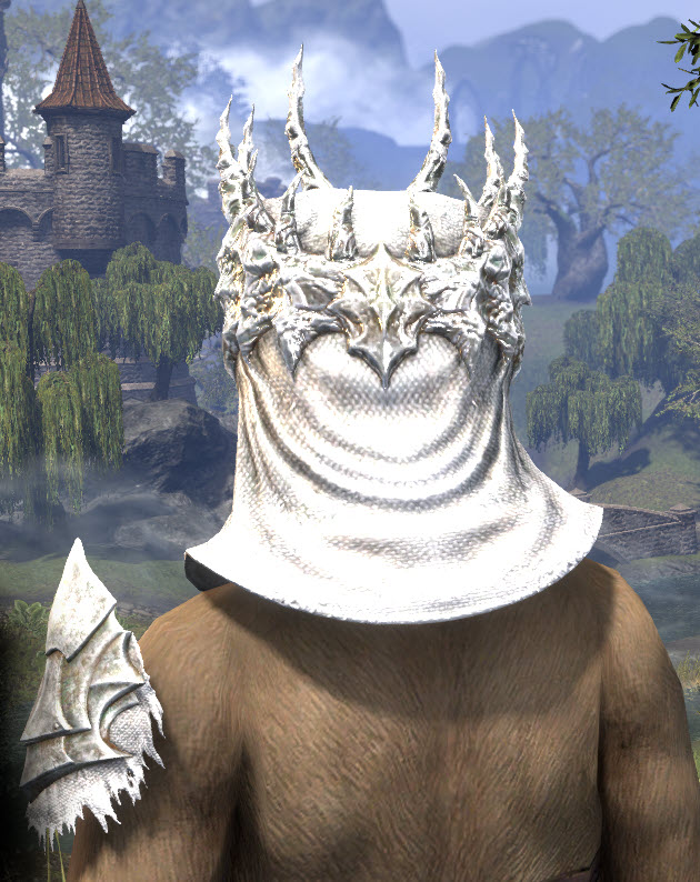ESO Fashion | Baron Zaudrus (Elder Scrolls Online)