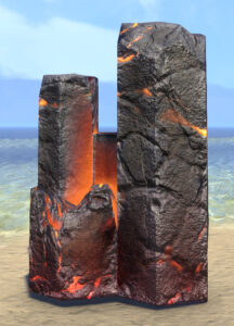ESO Fashion | Basalt Pillar, Glowing (Elder Scrolls Online)
