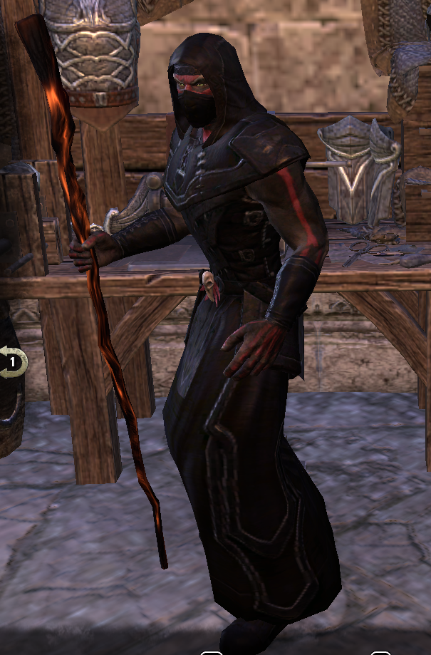 ESO Fashion | Gravitus Mortuus [NA] (Elder Scrolls Online)