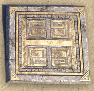 ESO Fashion | Markarth Floor, Square (Elder Scrolls Online)