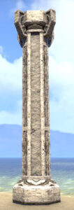 ESO Fashion | Markarth Pillar, Stone (Elder Scrolls Online)