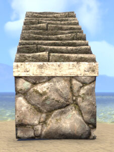 ESO Fashion | Markarth Stairway, Narrow Stone (Elder Scrolls Online)