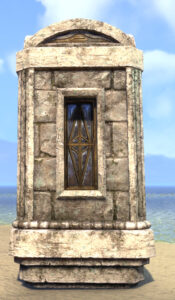 ESO Fashion | Markarth Wall, Windowed Stone (Elder Scrolls Online)