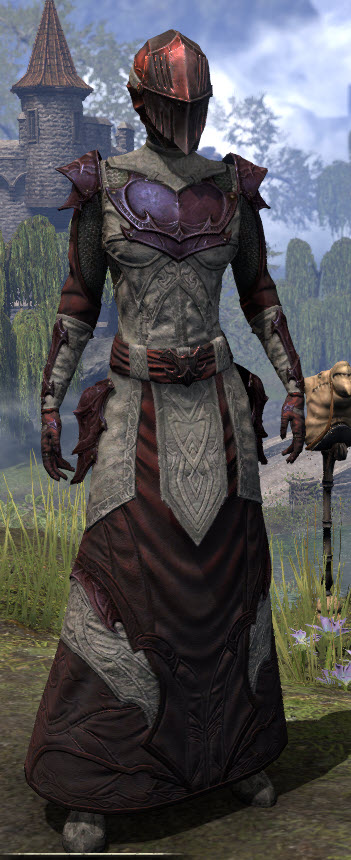 ESO Fashion | Nighthollow Ancestor Silk (Elder Scrolls Online)