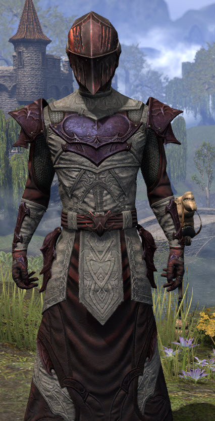 ESO Fashion | Nighthollow Ancestor Silk (Elder Scrolls Online)