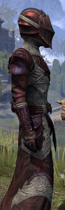 ESO Fashion | Nighthollow Ancestor Silk (Elder Scrolls Online)