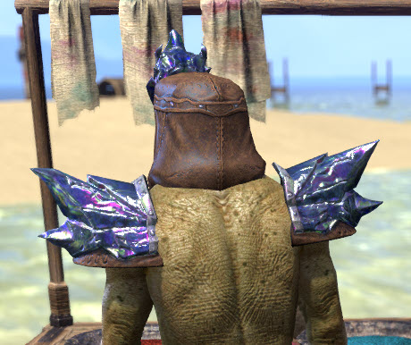 ESO Fashion | Opal Iceheart (Elder Scrolls Online)