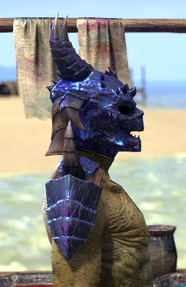 ESO Fashion | Opal Lord Warden (Elder Scrolls Online)