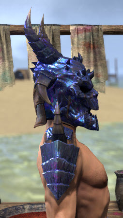 ESO Fashion | Opal Lord Warden (Elder Scrolls Online)