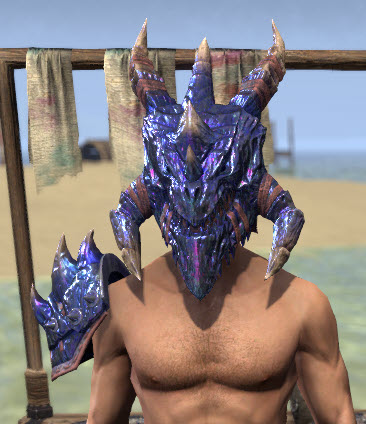 ESO Fashion | Opal Nightflame (Elder Scrolls Online)