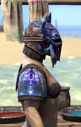 ESO Fashion | Opal Swarm Mother (Elder Scrolls Online)