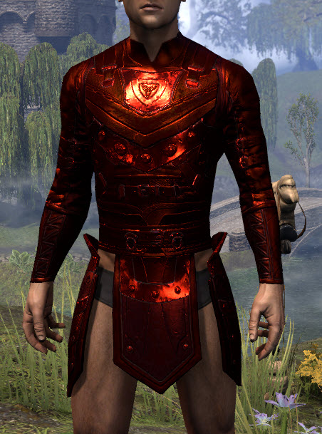 ESO Fashion | Dyes (Red) (Elder Scrolls Online)