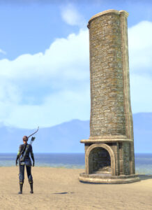 ESO Fashion | Solitude Hearth, Rounded Tall (Elder Scrolls Online)