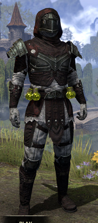 ESO Fashion | Drake’s Rush (Elder Scrolls Online)