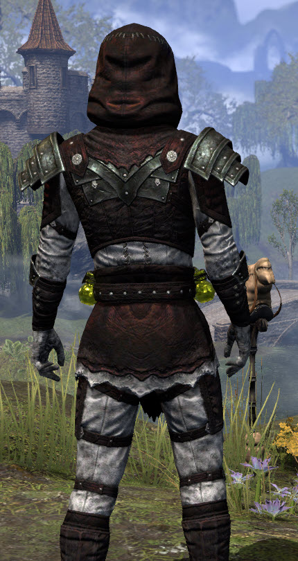 ESO Fashion | Drake’s Rush (Elder Scrolls Online)