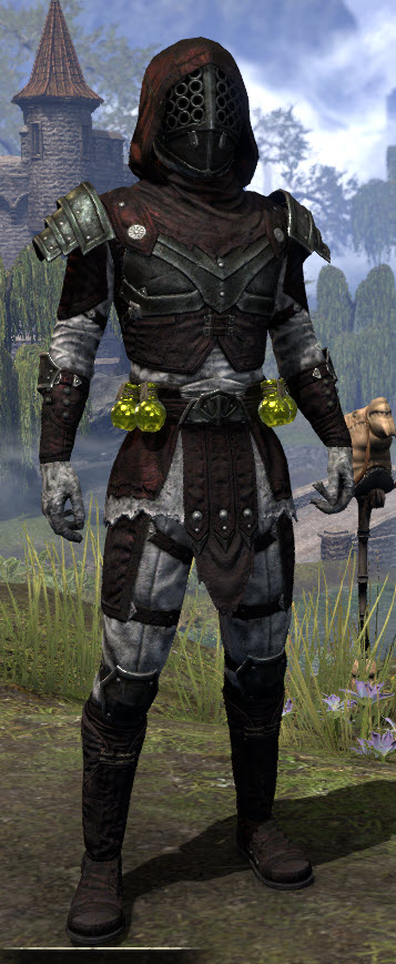 ESO Fashion | Drake’s Rush (Elder Scrolls Online)