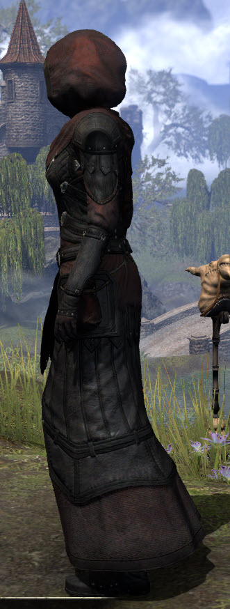 ESO Fashion | True-Sworn Fury (Elder Scrolls Online)