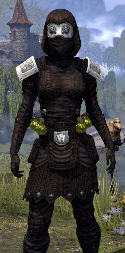 ESO Fashion | Kinras’s Wrath (Elder Scrolls Online)