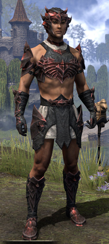 ESO Fashion | Dagon’s Dominion (Elder Scrolls Online)