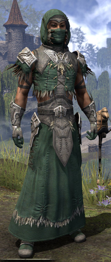ESO Fashion | Wayward Guardian Homespun (Elder Scrolls Online)