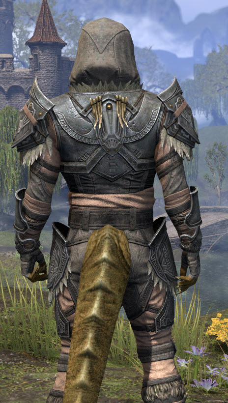 ESO Fashion | Wayward Guardian Iron (Elder Scrolls Online)