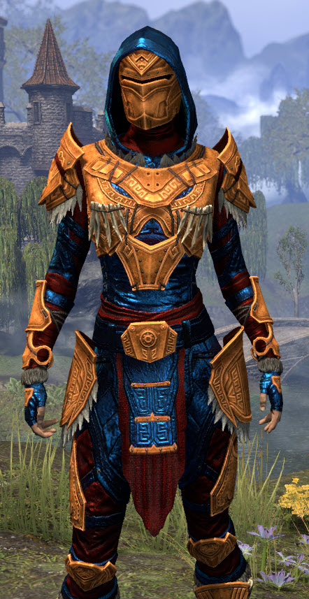 ESO Fashion | Wayward Guardian Iron (Elder Scrolls Online)