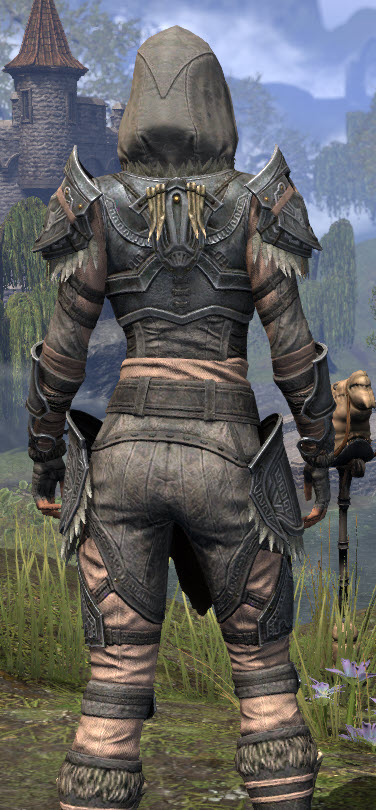 ESO Fashion | Wayward Guardian Iron (Elder Scrolls Online)