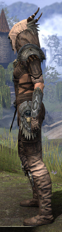 ESO Fashion | Wayward Guardian Rawhide (Elder Scrolls Online)