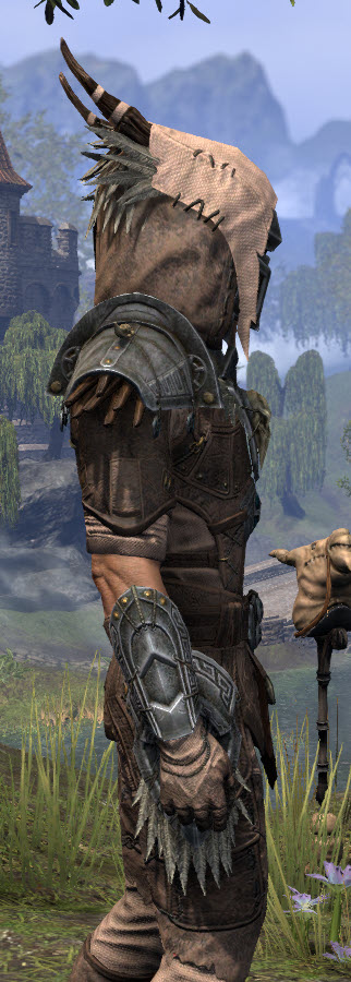 ESO Fashion | Wayward Guardian Rawhide (Elder Scrolls Online)