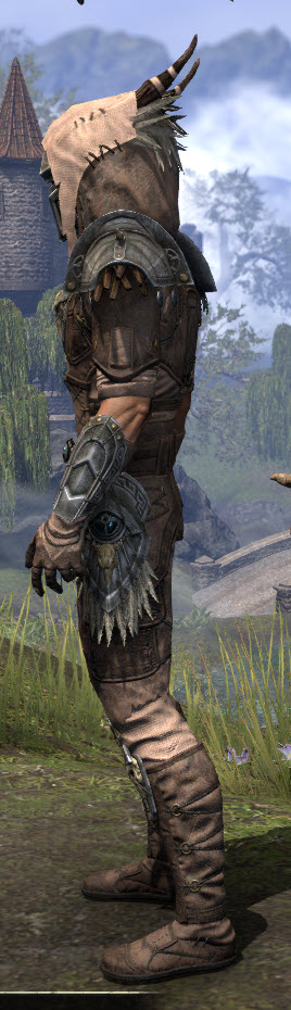 ESO Fashion | Wayward Guardian Rawhide (Elder Scrolls Online)