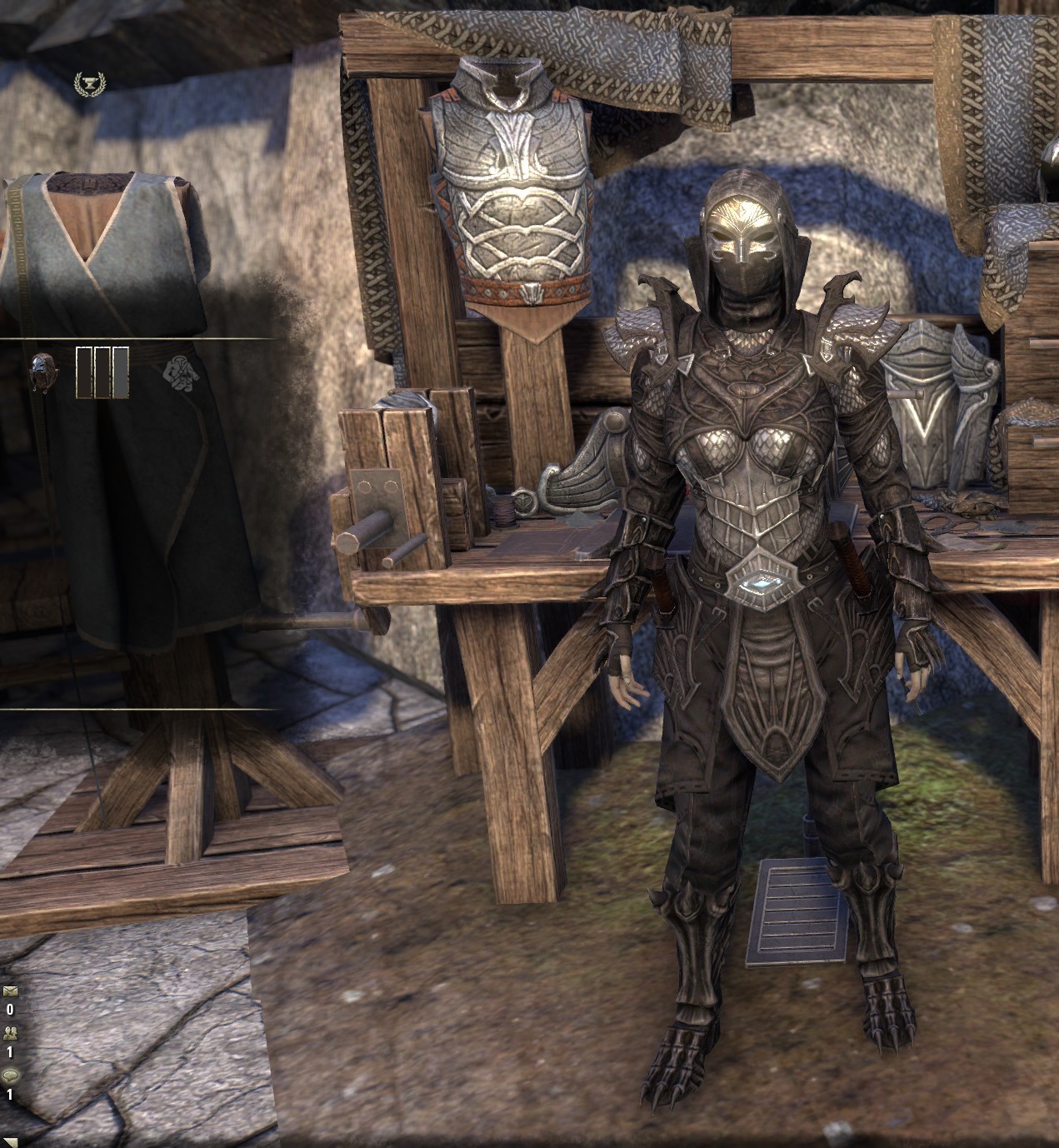 ESO Fashion | Karliah Wolf-Heart [EU] (Elder Scrolls Online)