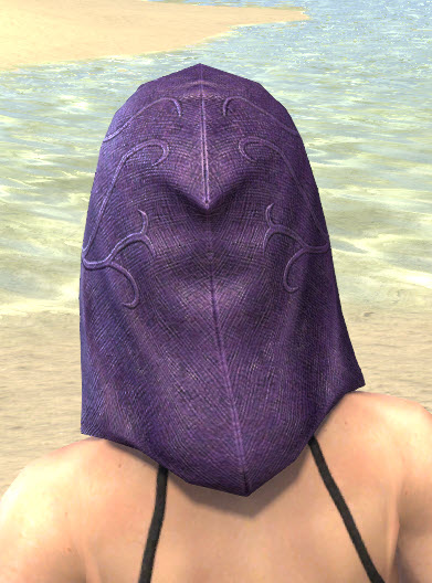 ESO Fashion | Courtly Crow Mask (Elder Scrolls Online)