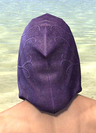 ESO Fashion | Courtly Crow Mask (Elder Scrolls Online)
