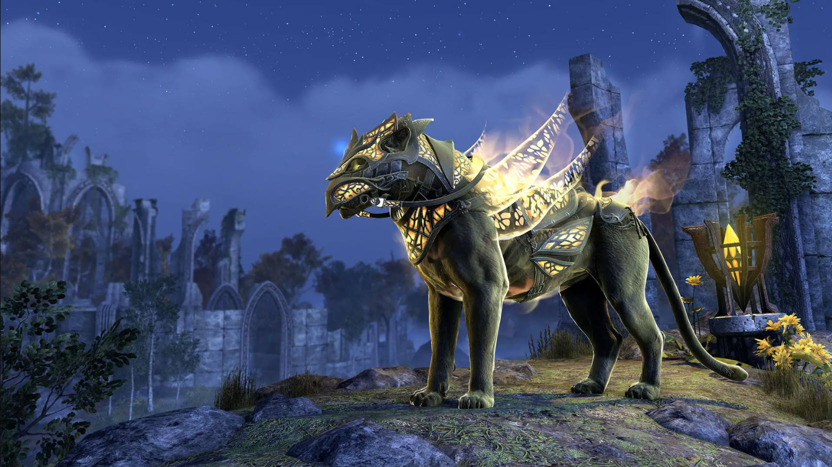 ESO Fashion | Ayleid Crown Crates (Elder Scrolls Online)