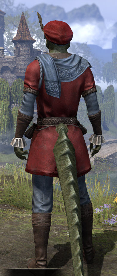ESO Fashion | Day of Release Roisterer (Elder Scrolls Online)