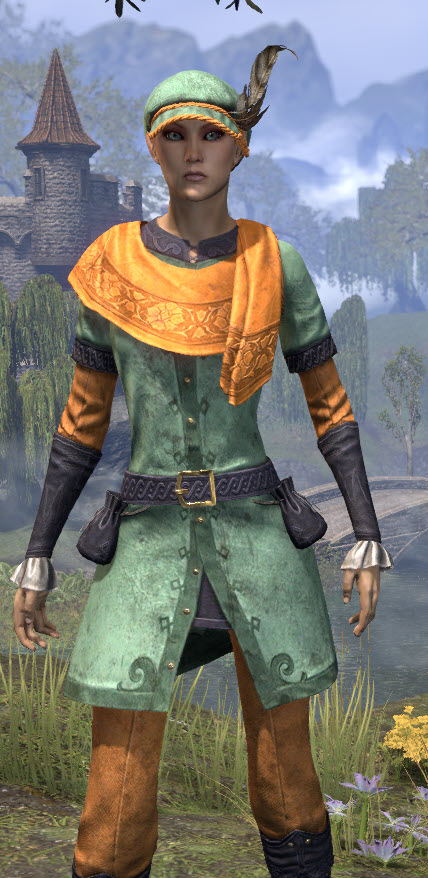 ESO Fashion | Day of Release Roisterer (Elder Scrolls Online)