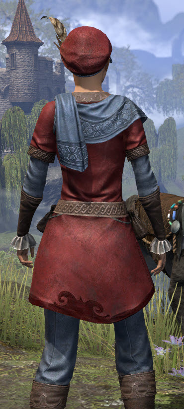ESO Fashion | Day of Release Roisterer (Elder Scrolls Online)