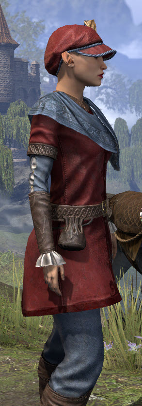 ESO Fashion | Day of Release Roisterer (Elder Scrolls Online)