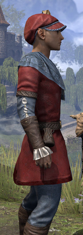 ESO Fashion | Day of Release Roisterer (Elder Scrolls Online)