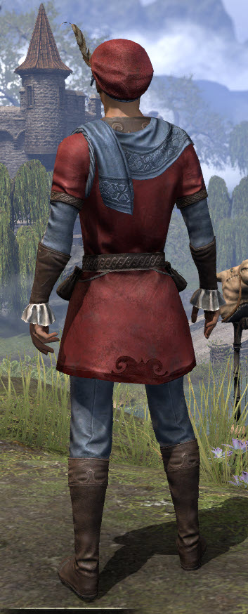 ESO Fashion | Day of Release Roisterer (Elder Scrolls Online)