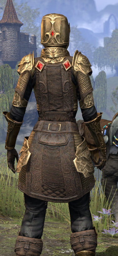 ESO Fashion | Imperial Champion (Elder Scrolls Online)