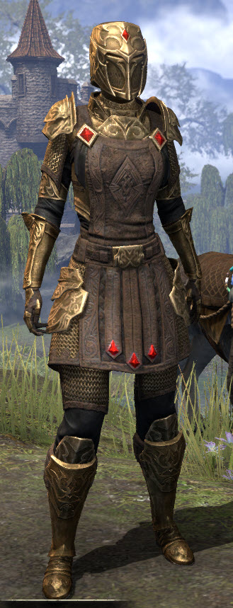 ESO Fashion | Imperial Champion (Elder Scrolls Online)