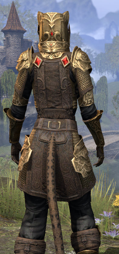ESO Fashion | Imperial Champion (Elder Scrolls Online)